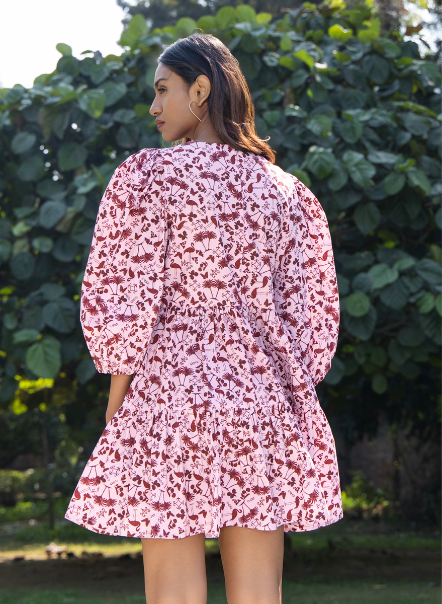 Cia Dress (50% off- use code MALIE50 at checkout) – 'Malie